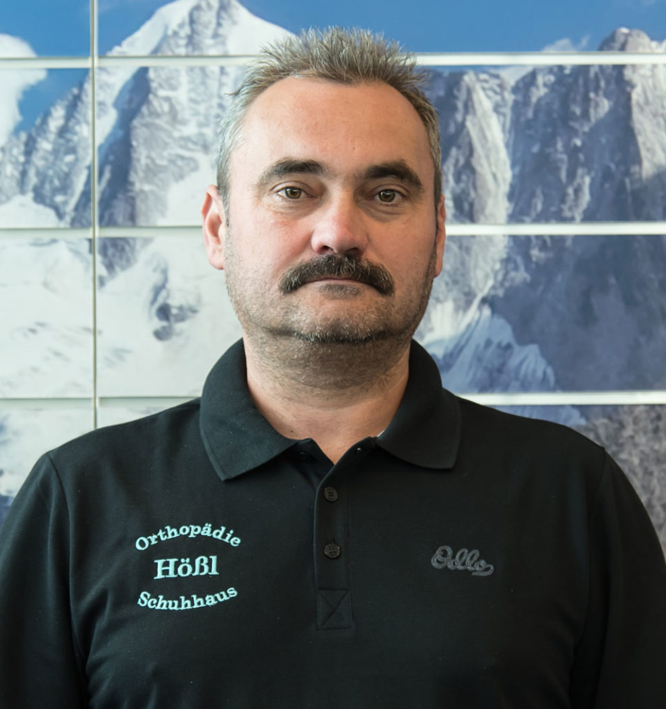 Über uns – Orthopädie Hößl